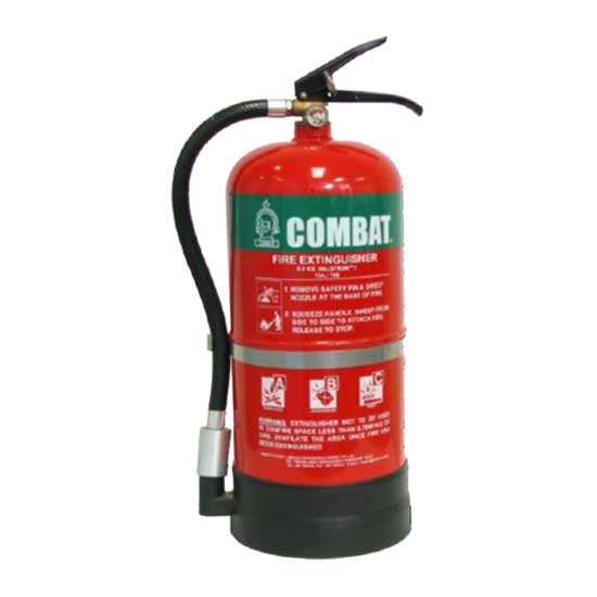 Halotron HCFC Type Fire Extinguisher Karachi Fire Corporation